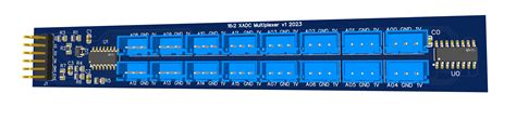 P2p3 Amd Zynq 7000 Soc Xadc External Multiplexer Mode Element14