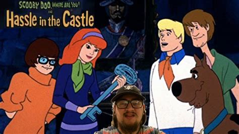 Scooby Doo Where Are You Season 1 Episode 3 Hassle In The Castle