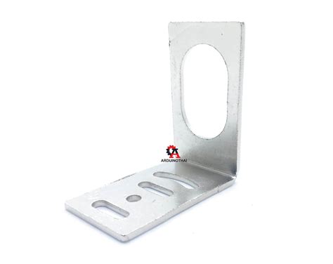 ขาตั้งเหล็ก infrared proximity sensor ขนาด 18 mm แบบ l ขาย arduino