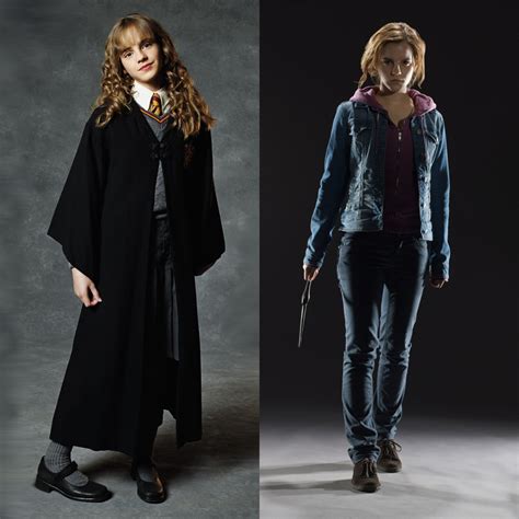 Hermione Granger Costume Harry Potter Fancy Dress