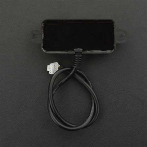 A YYUW Waterproof Ultrasonic Sensor