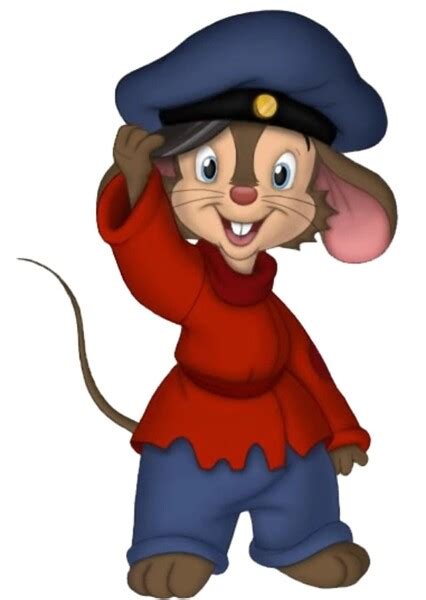 Fan Casting Lucas Hopkins Calderon As Fievel Mousekewitz In Who Framed