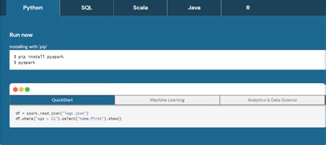 Python大数据处理利器，pyspark的入门实战pyspark实战指南 Csdn博客