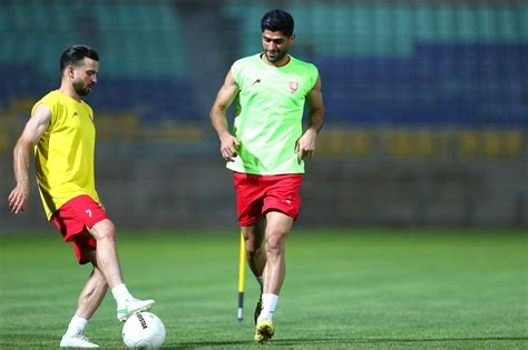 دانیال اسماعیلی فر به بازی با النصر می رسد طرفداری