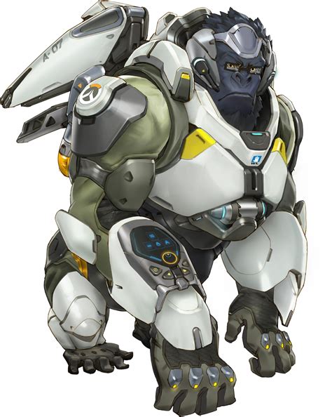 Winston Liquipedia Overwatch Wiki