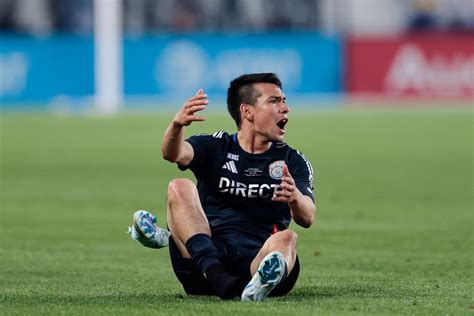 ¡debut Soñado Hirving Lozano Brilla En Su Primer Partido Con San Diego