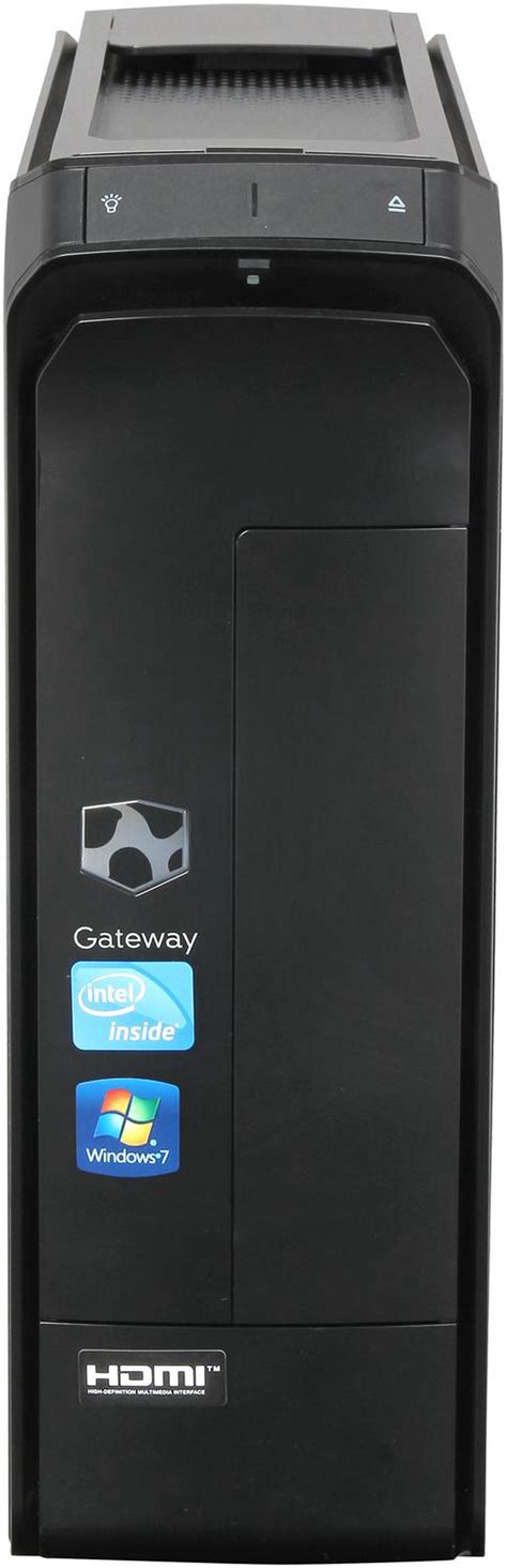 Refurbished Gateway Desktop Pc Sx Series Sx2855 Ub12p Dt Gcfaa 002