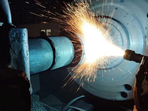 Wire Arc Spray Coating Service In Ahmedabad Id 2854060924012