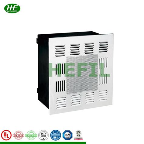 Hepa Diffuser Box Filter Box And Hepa Diffuser