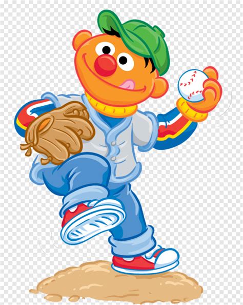 Sesame Street Characters Free Icon Library