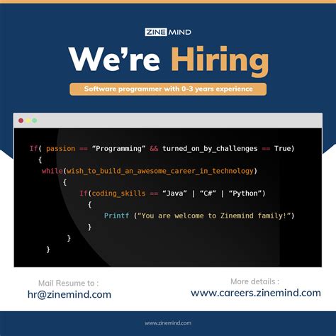 Java Python Developer Work Programmer Seekingnewopportunities