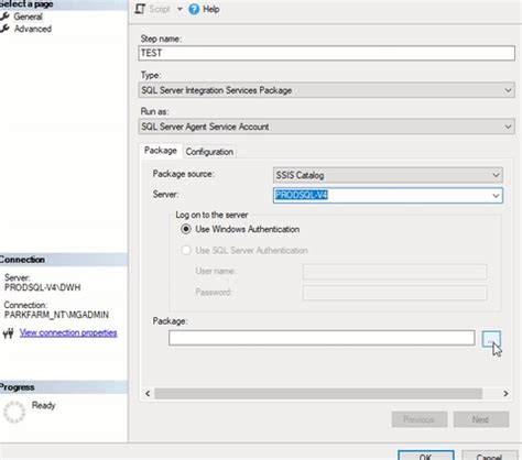 Ssis SQL Agent Environment Variables Not Usable From Referenced Environment Stack Overflow