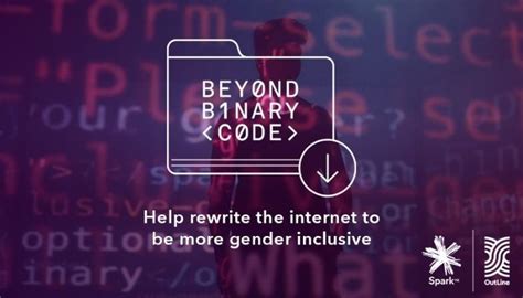 Spark Releases New Web Code To Urge All Websites To See All Genders MARKETECH APAC
