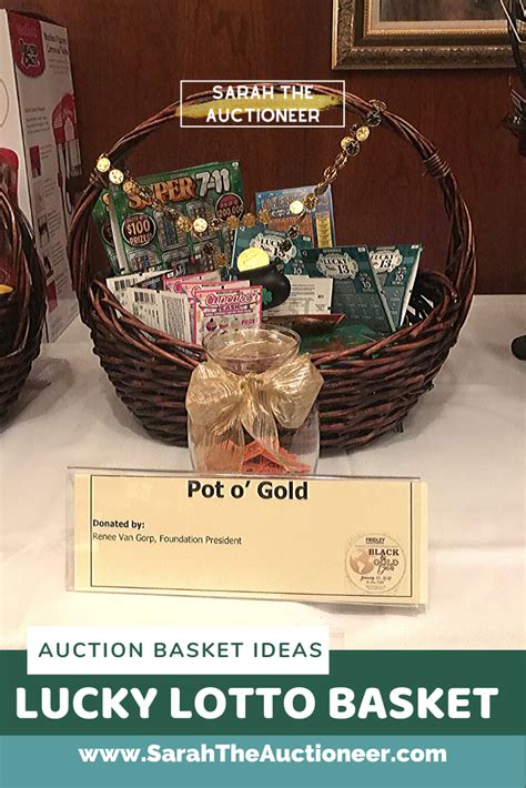 Catchy Names For Silent Auction Baskets At Julian Pascarella Blog