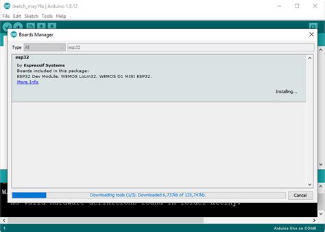 آموزش نصب برد Esp32 به روی Arduino Ide ویندوز، لینوکس، مک Os کافه ربات