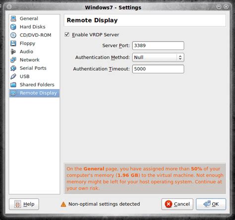 Connect To A Remote Virtual Machine With Rdesktop GHacks Tech News