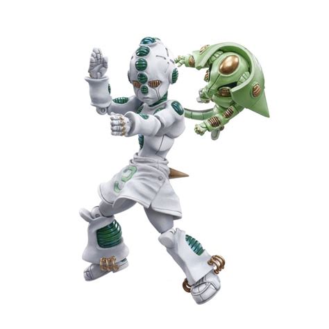 Opened Sas Jojo Echoes Act 2 And 3 Jojos Bizarre Adventure Diamond