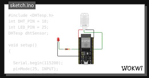 Wokwi Online ESP STM Arduino Simulator