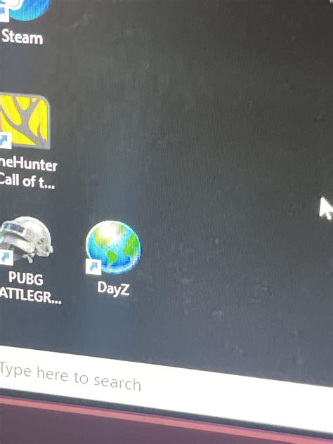 Dayz Icon Is This Globe After Reinstalling How Would I Fix This R Dayz