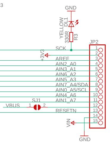 Nano Vin Is Outputting Voltage Nano Ble Arduino Forum
