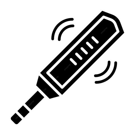Premium Vector Detector Vector Illustration Style