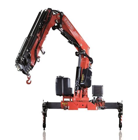 Fassi F295ra2 Hydraulic Crane