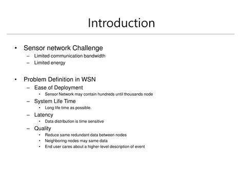 ppt an application specific protocol architecture for wireless