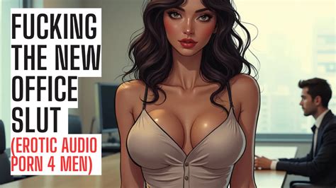 Fucking The New Office Slut Full Naughty Audio On My Site Asmr Hfo JOI Erotic Audio 4 Men XHamster