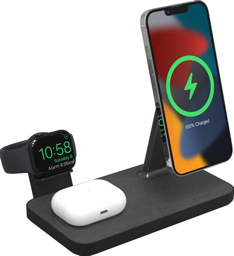 Mophie Snap 3 In 1 Wireless Charging Stand • Pris