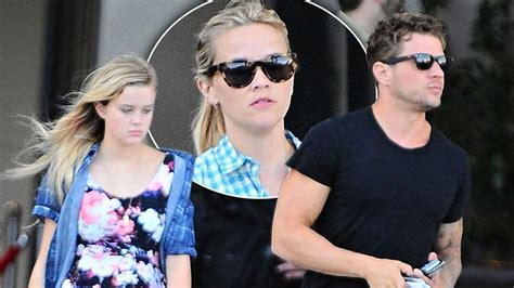Ryan Phillippe Et Ava Reese Witherspoons Look Alike Daughter Ava