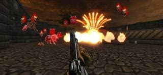 Вышел мод Doom III Doom II Mod Моддинг Моды XGM