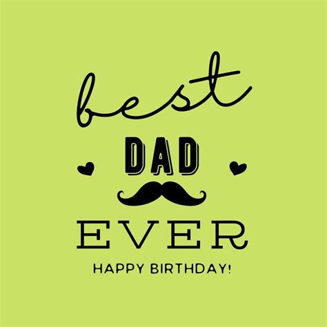 50 Messages And Quotes For Dads Birthday From Daughters A Thousand Lights