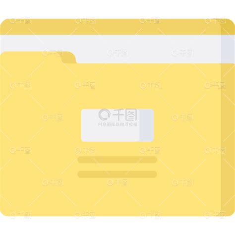 文件夹网页ui 文件夹 模板免费下载 Svg格式 512像素 编号48913190 千图网