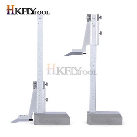0 500mm Steel Digital Height Gauge Electronic Heig Vicedeal