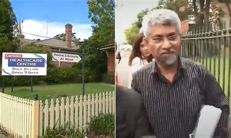 Sydney Doctor Is Found Guilty Of Having Sex With Patients And Giving Them Unnecessary