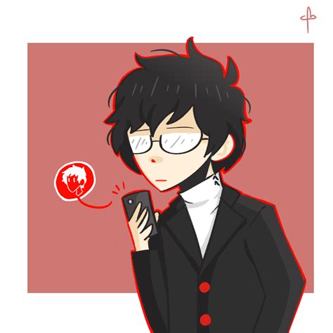 Cocotopo — I Want Mishima To Join The Phantom Thieves