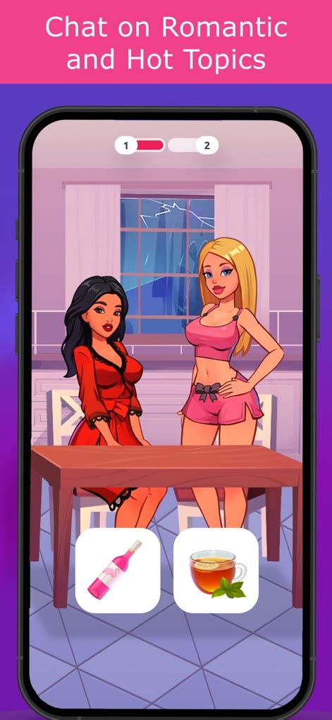 Kiss Kiss Spin The Bottle Games App Mwm