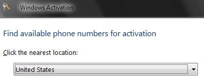 How To Activate Windows Vista By Phone Activation My Digital Life