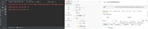 gin go轻量级Web框架 极客之音
