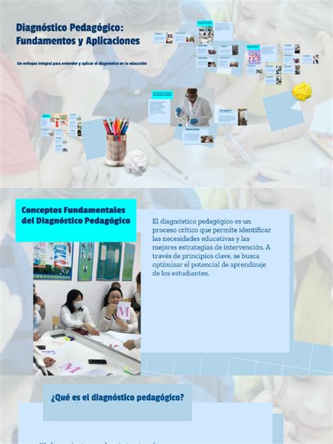 DiagnÓstico PedagÓgico Pdf