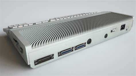 free atari st 3d model turbosquid 1716687