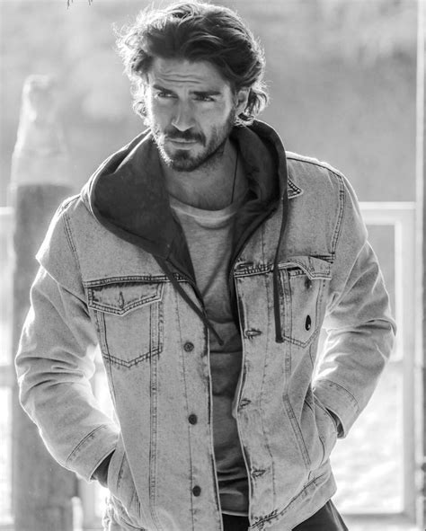 Love My Man A Good Man Haircuts For Men Mens Hairstyles Movies And Series Actor Model