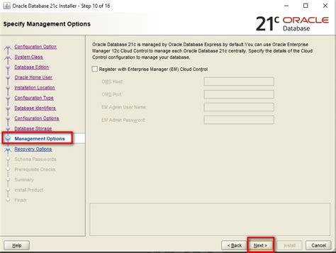 Hoc Lap Trinh Cài đặt Oracle Database Trong Windows Hướng Dẫn Cài đặt Oracle Database 21c Trong