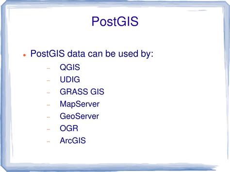 ppt spatial databases powerpoint presentation free download id 6214735