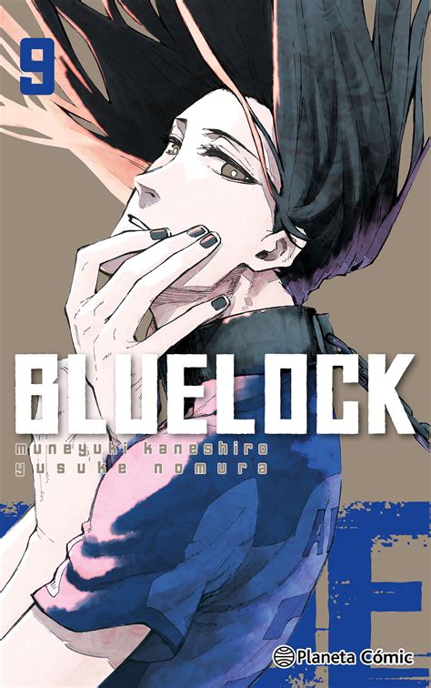 Blue Lock Nº 03 Yusuke Nomura Planetadelibros