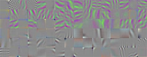 Visualization Of The Top 16 Activations For 6 Units Of The Conv1 Download Scientific Diagram