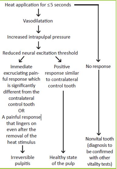 Pulp Vitality Tests With Classification And Recent Advances