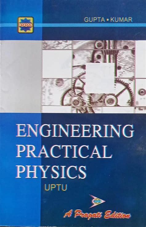 Buy Engineering Practical Physics Uptu By Sl Gupta Second