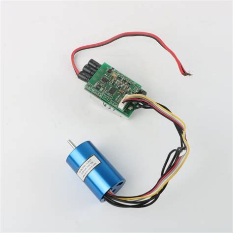 Brushless Dc Motor Controller Wiring Diagram