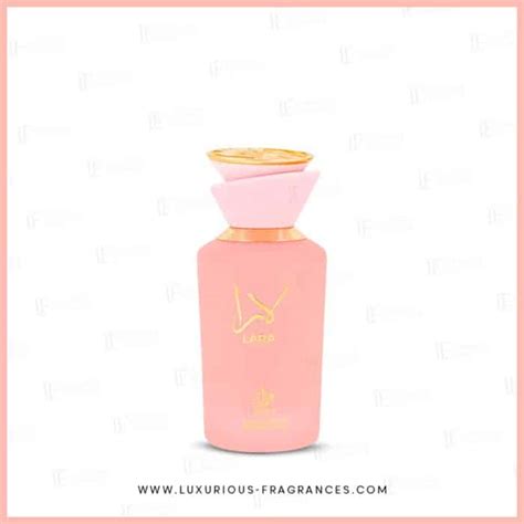 Lara | Eau de parfum for women 100ml | Marque Attri